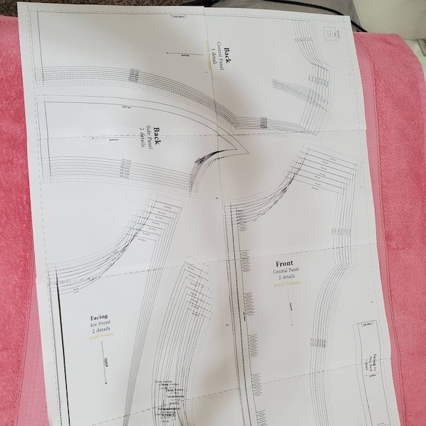 Puffball Sleeve|pdf Sewing Pattern S-2XL|US4-16 |mushroom Sleeve|bubble ...