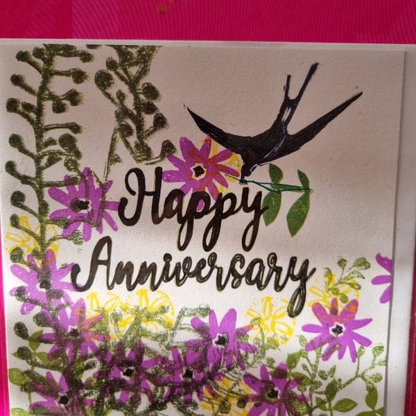 Lino Print, Leopard. Wild Cat Wall Art.original Wildlife Artwork.safari ...