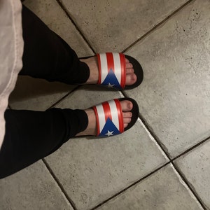 Mexico Fluffy Slipper - Etsy