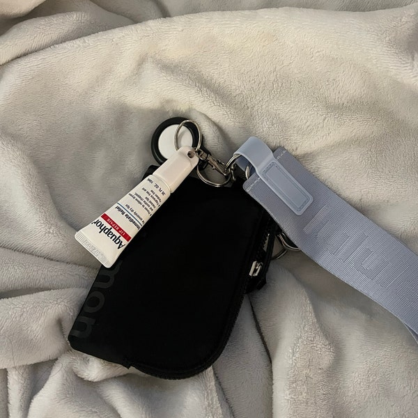 Aquaphor Keychain Replacement Cap - Aquaphor Holder - Cute Lip Balm ...