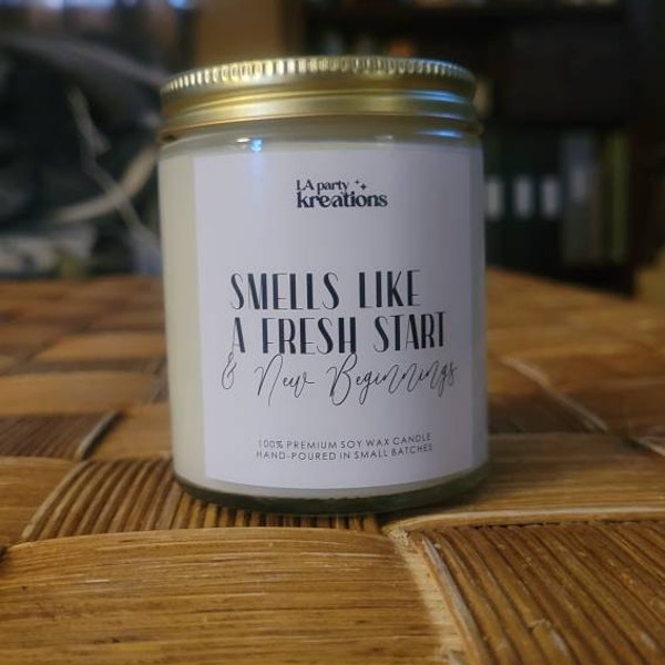 New Professor Candle Gift, Professor Era Candle, Funny New Professor ...