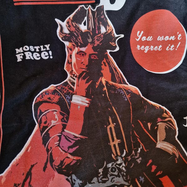 Drow Superiority 101! Baldurs Gate 3 Inspired Shirt Parody Shirt - Etsy