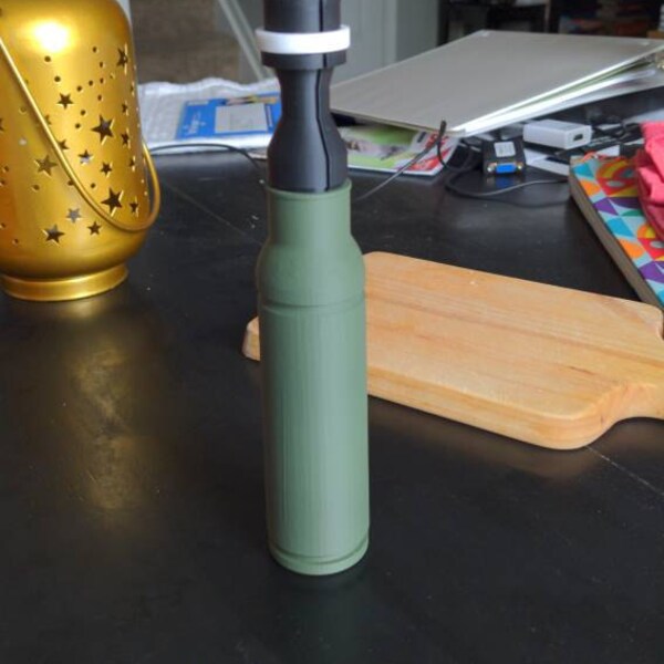 12 Guage/ 70mm Shotgun, 7.62/.308, M919 APFSDS 25mm Model Set - Etsy