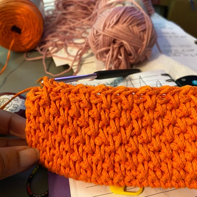 The Baelynn Beanie, PDF Crochet Pattern Only, NOT a Finished Product ...