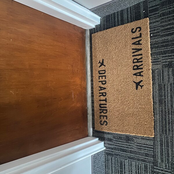 It’s Football Season | Game Day| College Football | NFL | Door Mat ...