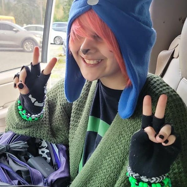 Groovy Blue Cat Costume/ Book Character Costume/ Child and Adult - Etsy