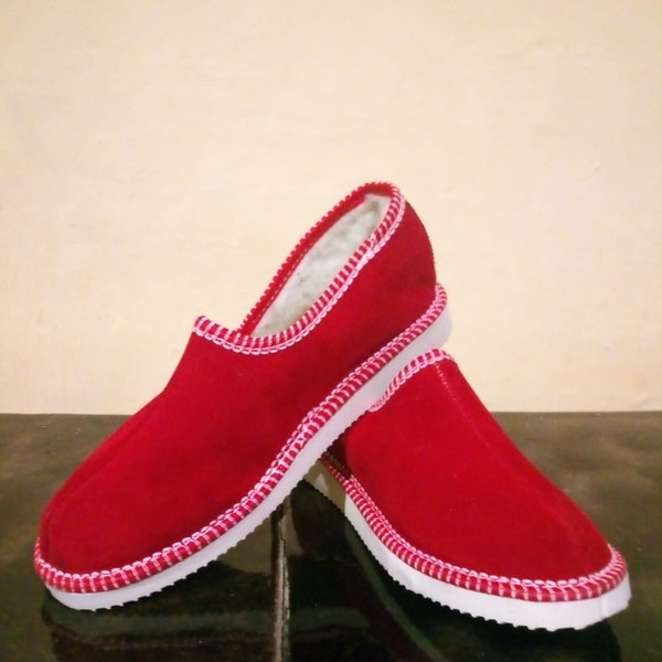 Swedish Wooden Clogs With Buckle From Flowers White Real Leather and ...