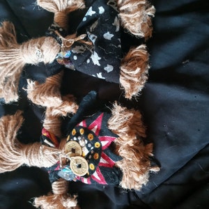 Boogity Doll Voodoo Doll Blessing Doll Voodoo Poppet - Etsy