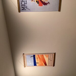 Frame Included 36x20, Michigan Dunes Lakeshore Art Rip-proof Material ...