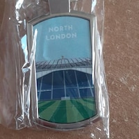 Any Football Stadium - T Shirt With Contemporary Stadium Logo Design ...
