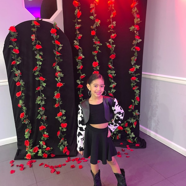 Selena Inspired Doll Outfit - Etsy