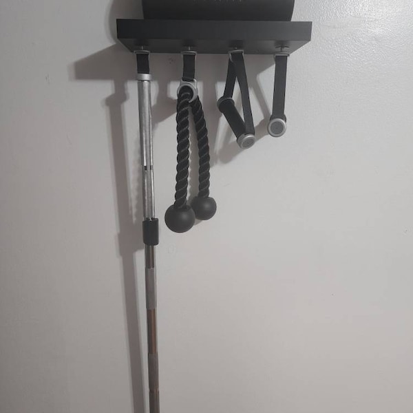 Tonal Compatible Double D Pulldown Handle With Special Tonal T-lock ...