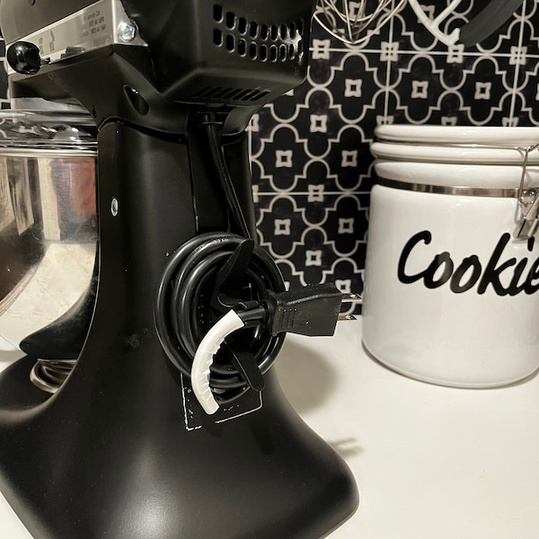 Kitchenaid Mixer Cord Wrap | Quickly and Tidily Store Your Kitchen ...