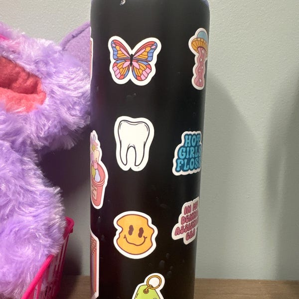 Fiction Book Trope Sticker|bookish Sticker|sticker|book Club Sticker ...