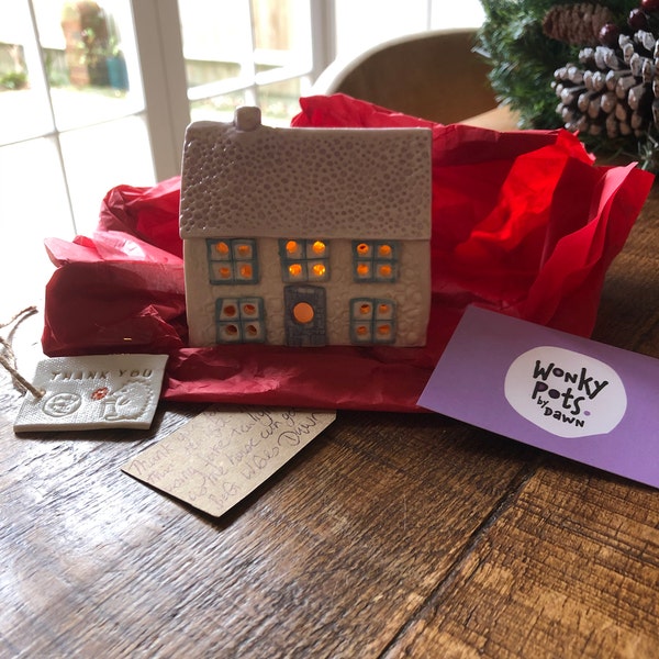 Ceramic Handmade Flowers - Made in Devon - Each is Unique - Etsy