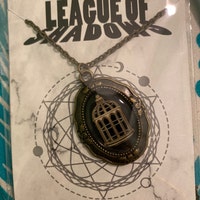 Bioshock Infinite Bird/cage Necklace - Etsy Canada