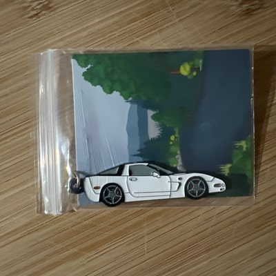 Nissan Datsun 240Z STICKERS, Car Decal, Sports Car, Available in 4 ...