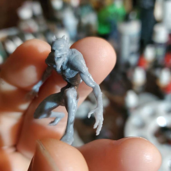 Juggernaut - 32 Mm Miniature - Wizard Tikerer & Automatons - Mujja's ...