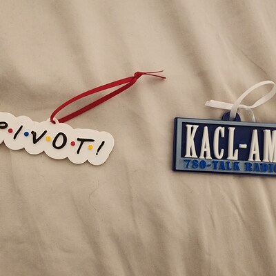 Friends Magnet Set - Etsy