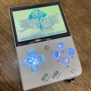 Gameboy MICRO Custom Faceplate Skin/overlay/sticker other - Etsy