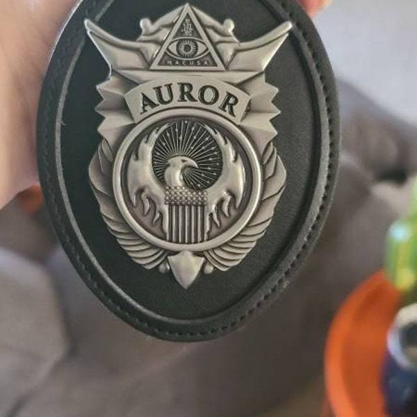 Merlin Replica Award Second Class Replica Prop 1st Edition - Etsy