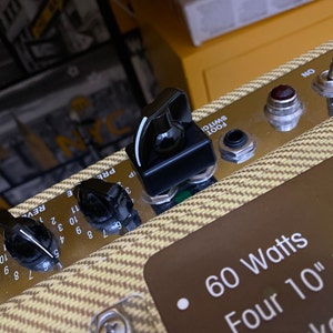 For Fender Hot Rod and Blues Deluxe Amps Amplifier Master | Etsy