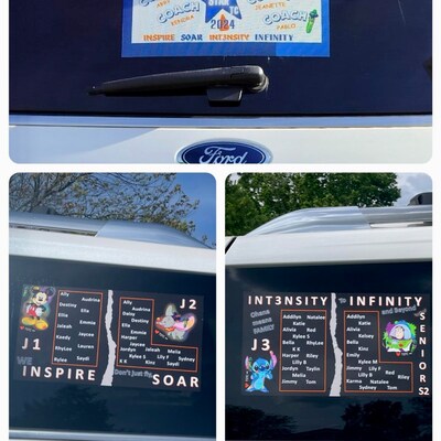 Custom Storefront Window Decals Business Logos, Store Hours, Photos ...