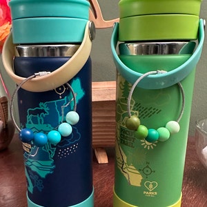 Water Tracking Beads, Water Bottle Refill Tracker, Motivational Water ...