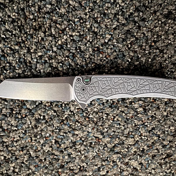 Microtech Ultratech Replacement Screws (set of 6) - Etsy