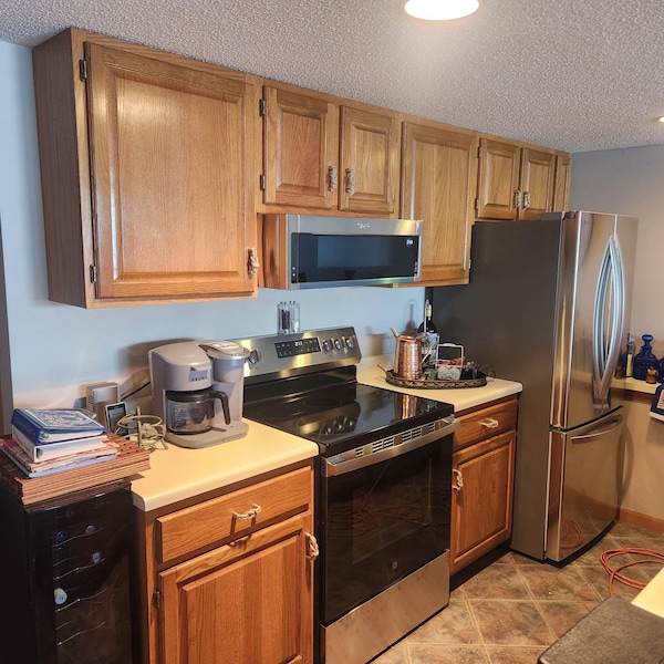 Nautical İnfinity Knot, Drawer Pulls - Brass & Rope Drawer Pulls ...