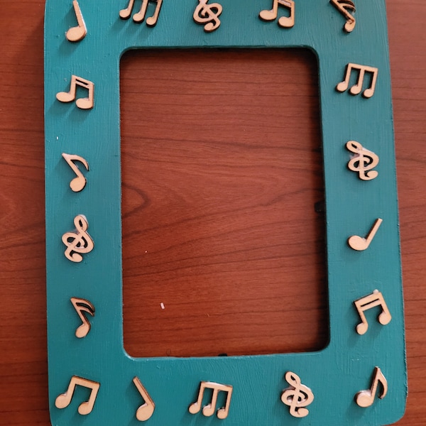 100 Music Note Wood Cutouts – Unfinished Birch Blanks – DIY Craft ...