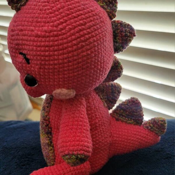 Handmade Crochet Hippo Duo Pattern DIY Amigurumi Hippos PDF, Fun ...