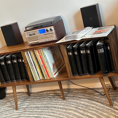 Scandinavian, Mid Century Modern Study Desk - Etsy