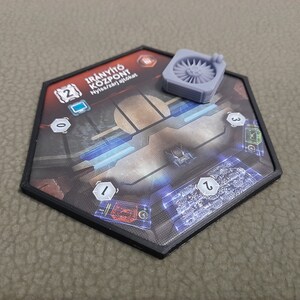 Nemesis Stand for Malfunction and Fire Marker 3D - Etsy