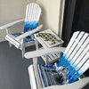 Adirondack Chair - Custom Colors - Margaritaville Beach - Hand Painted ...