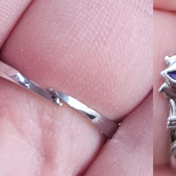 FE3H Byleth's Ring Fire Emblem Three Houses - Byleth Noble Ring - Etsy