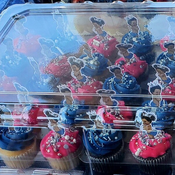 90s Hip Hop Cupcake Toppers, 90s Rapper Cupcake Toppers , 90s Hip Hop ...