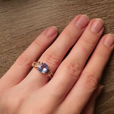 Moissanite Boodles Style Ring Moissanite Bubbles Wide Stacking Ring ...