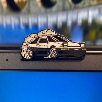 DRIFT TENGOKU Decal Sticker / Decor Accessories Bumper Car Sticker ...