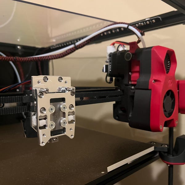 Metal Tap for Voron (CNC Voron Tap) - Etsy