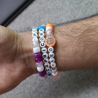 Cow Kandi Bracelet, Rave Wear Accessories, Funky Kandi Bracelets, Fun ...