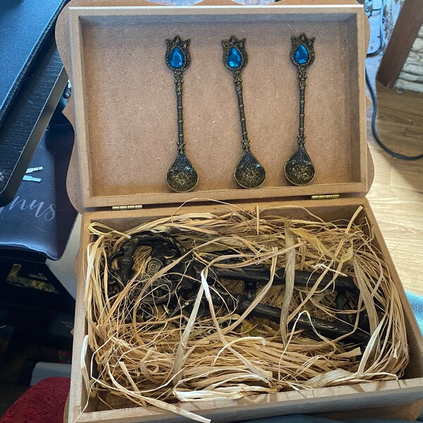 Vintage Large Victorian Full Engraved Solid Brass Working PADLOCK and ...