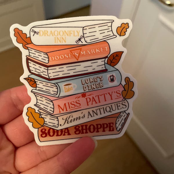 The Good Girl Sticker, the Reader Tarot Card Sticker, Smut Reader, Yes ...