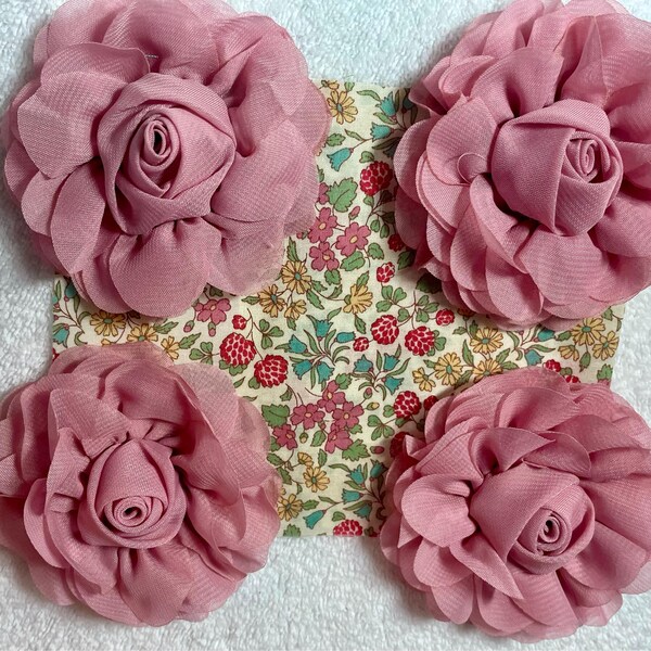 20 Yard 5/8" Grab Bag Solid 5/8" Fold Over Elastic - FOE for DIY Hair ...