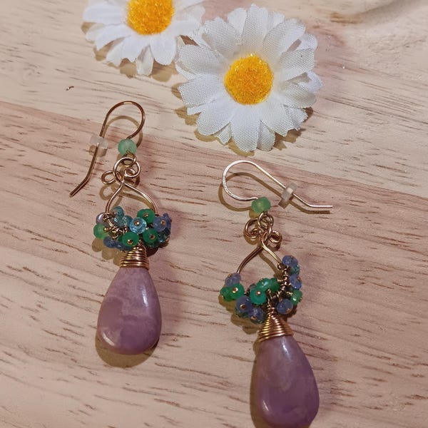 Adjustable Shell Ring, Wire Beach Ring, Seashell Ring, Pink Pearl Wire ...