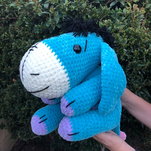 Pocket Hug Buddies (set of 5) Amigurumi Pattern - Etsy