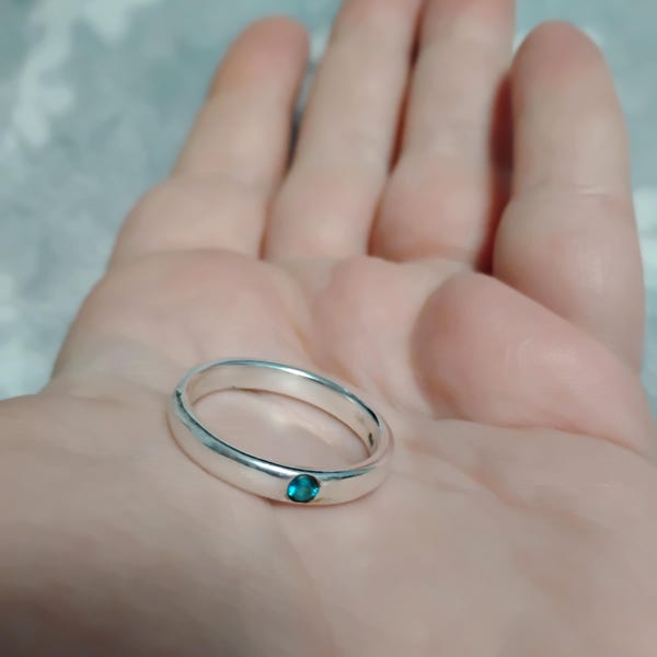 Yuta Okkotsu Inspired Silver Ring Necklace: Anime Cosplay Jewelry - Etsy
