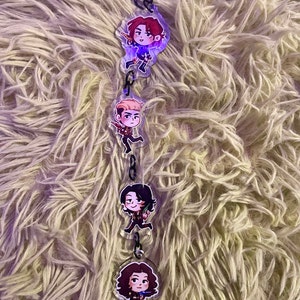 Scott Pilgrim & Friends 5x7 Sticker Sheet - Etsy