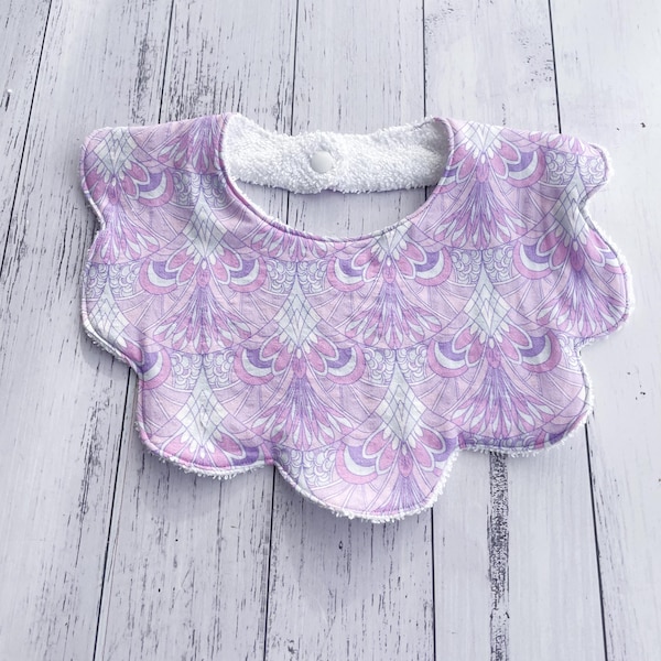 DIY Baby Bib PDF Sewing Pattern Bundle With Step by Step Photo ...