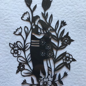 Papercut House House Illustration House Papercut Home - Etsy